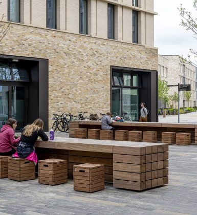 Storey’s Field Centre - Explore - Eddington Cambridge