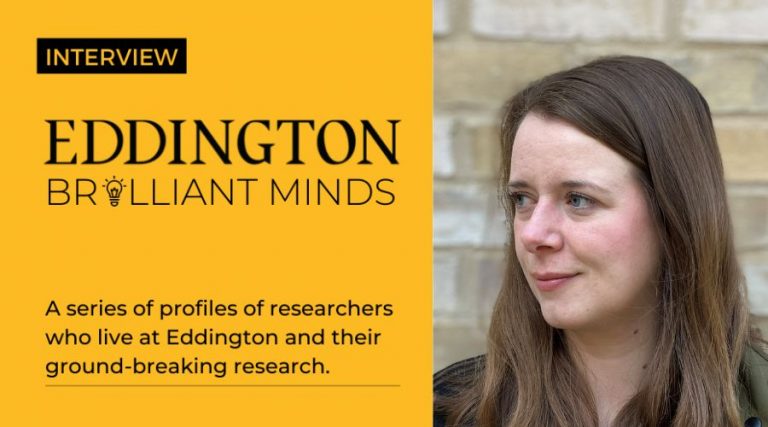 Stefanie Ullmann - Eddington Cambridge